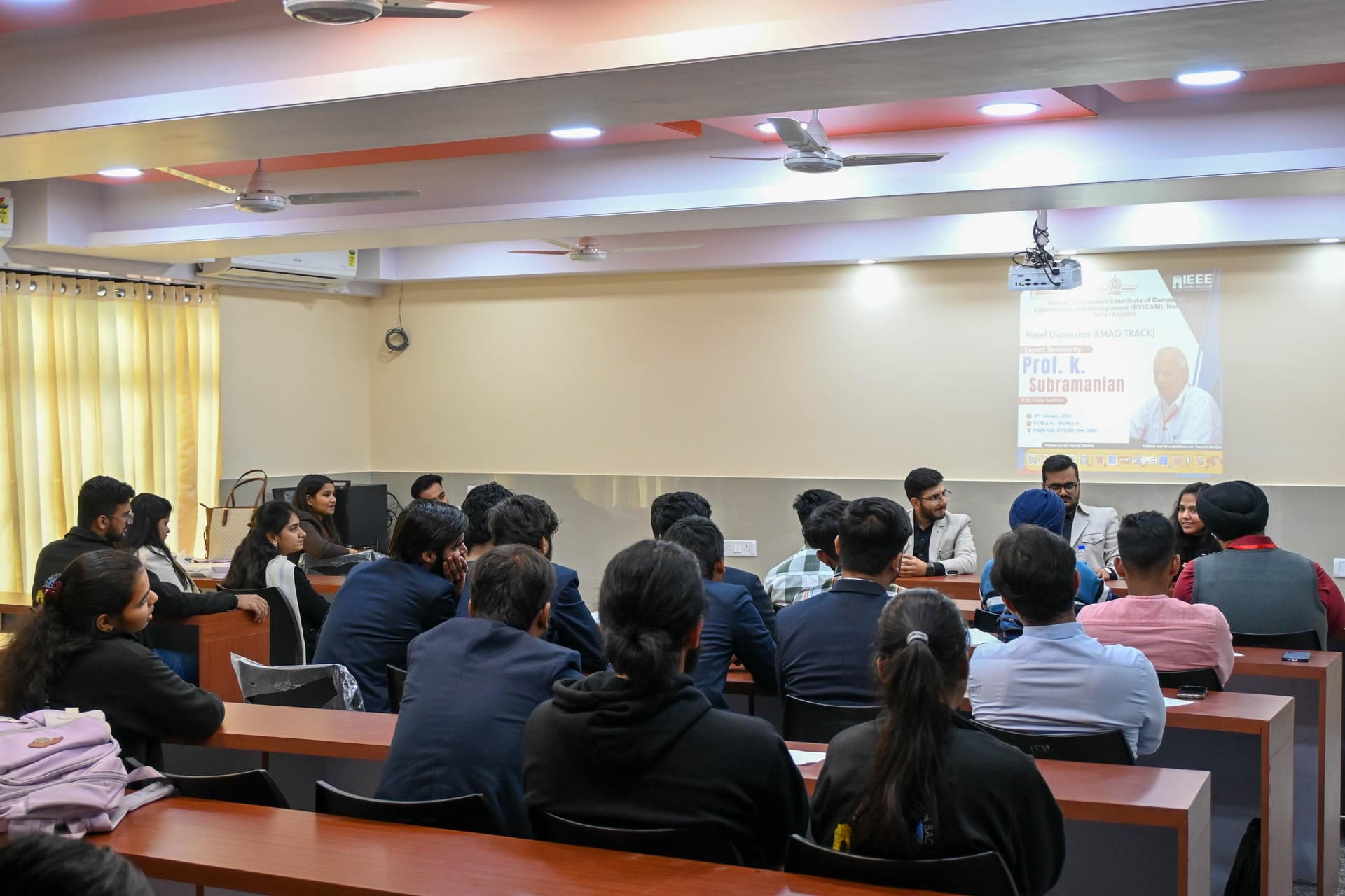 Summer School 2025 - IEEE BVICAM